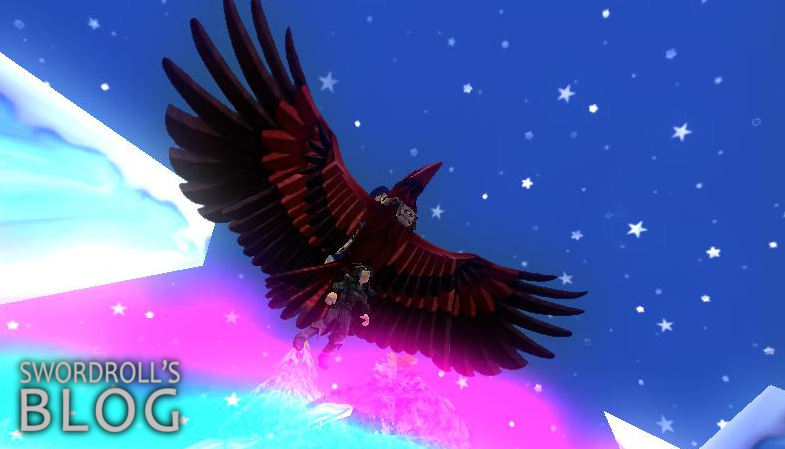 Raven's Hoard Pack and "Unknown Pet Files" Update - Swordroll's Blog ...