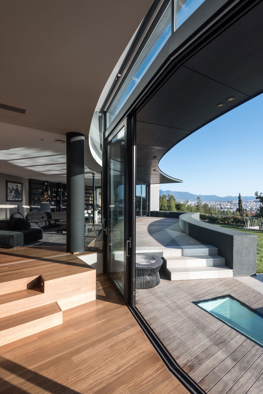 Modern Home Design: The Edge House by Studio Omerta