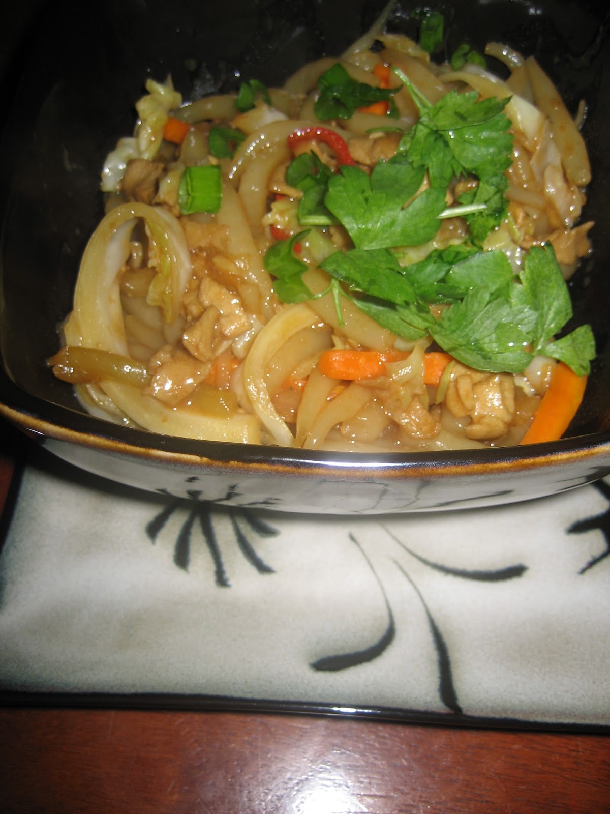 Emily's Cooking (Makan2) Foray: Cookbook Countdown #7: CAN Spicy fried ...