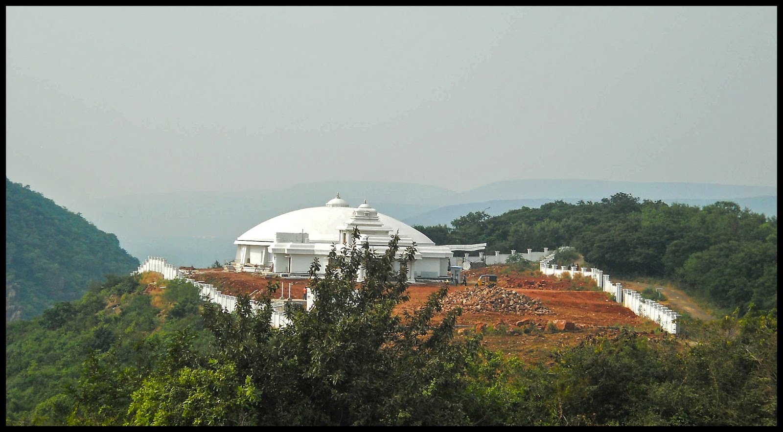 Kailasagiri Hill,Andhra Pradesh,India | Travel life journeys