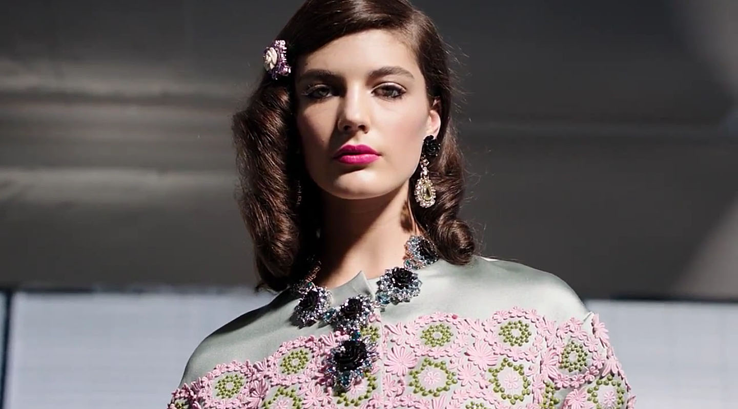 Michael-Scott Anderson: Prada S/S 2012 Ad Campaign Video.....