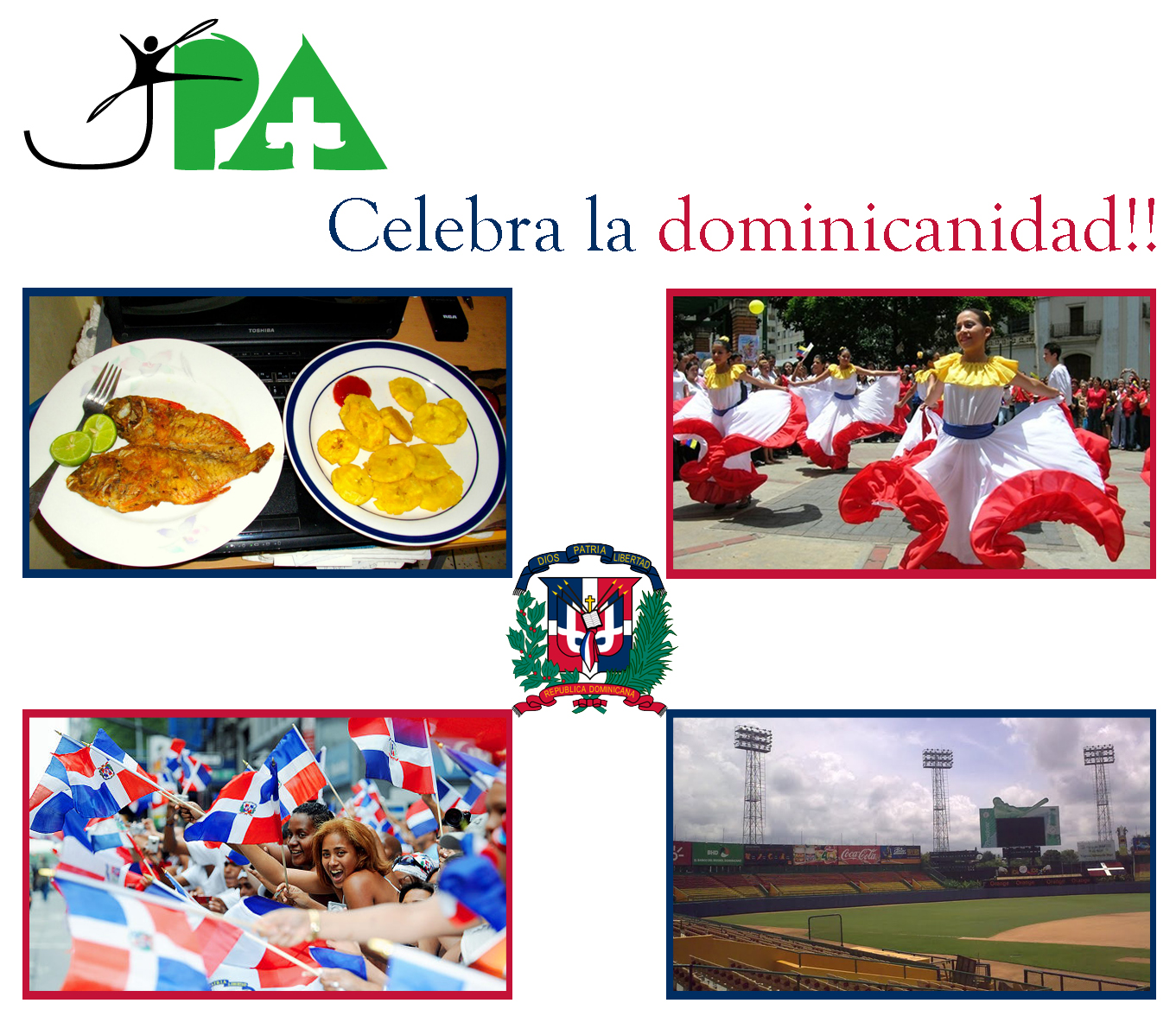 Jóvenes PA: JPA celebra la dominicanidad