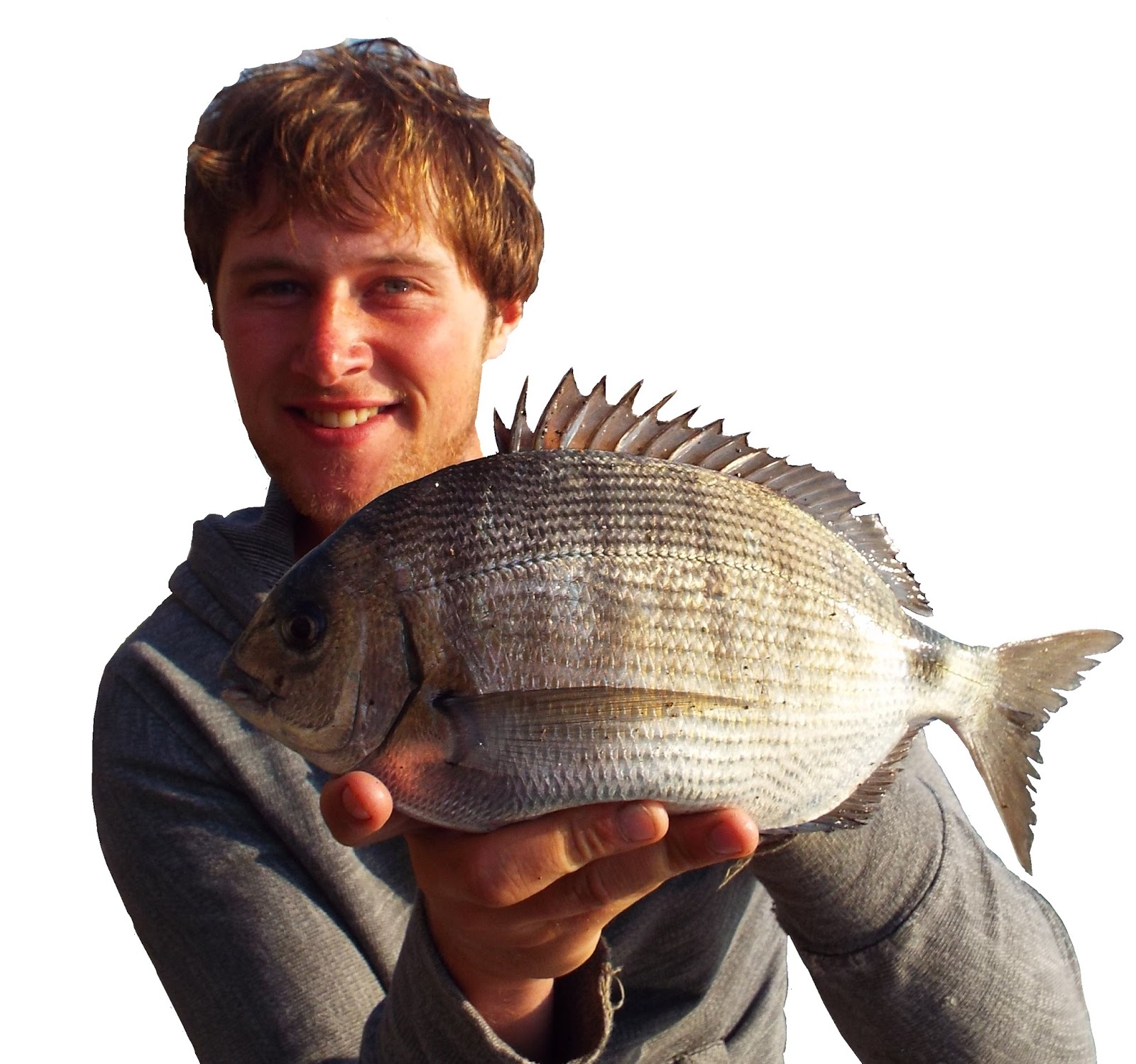 Mission Impossible : To catch 100 species of saltwater fish from ...