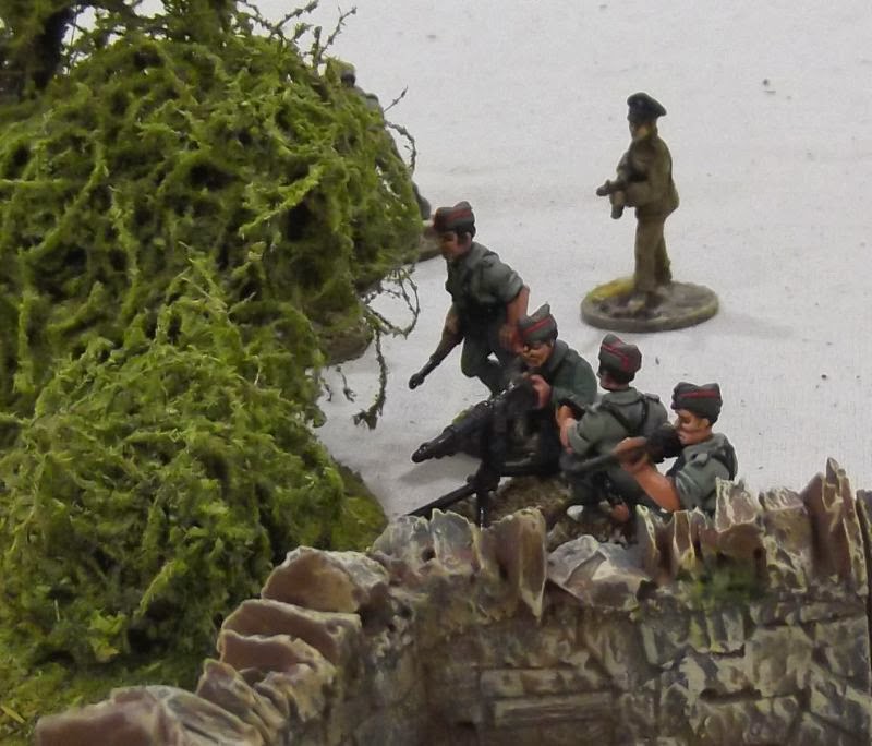 AAR Spanish Civil War with Chain of Command