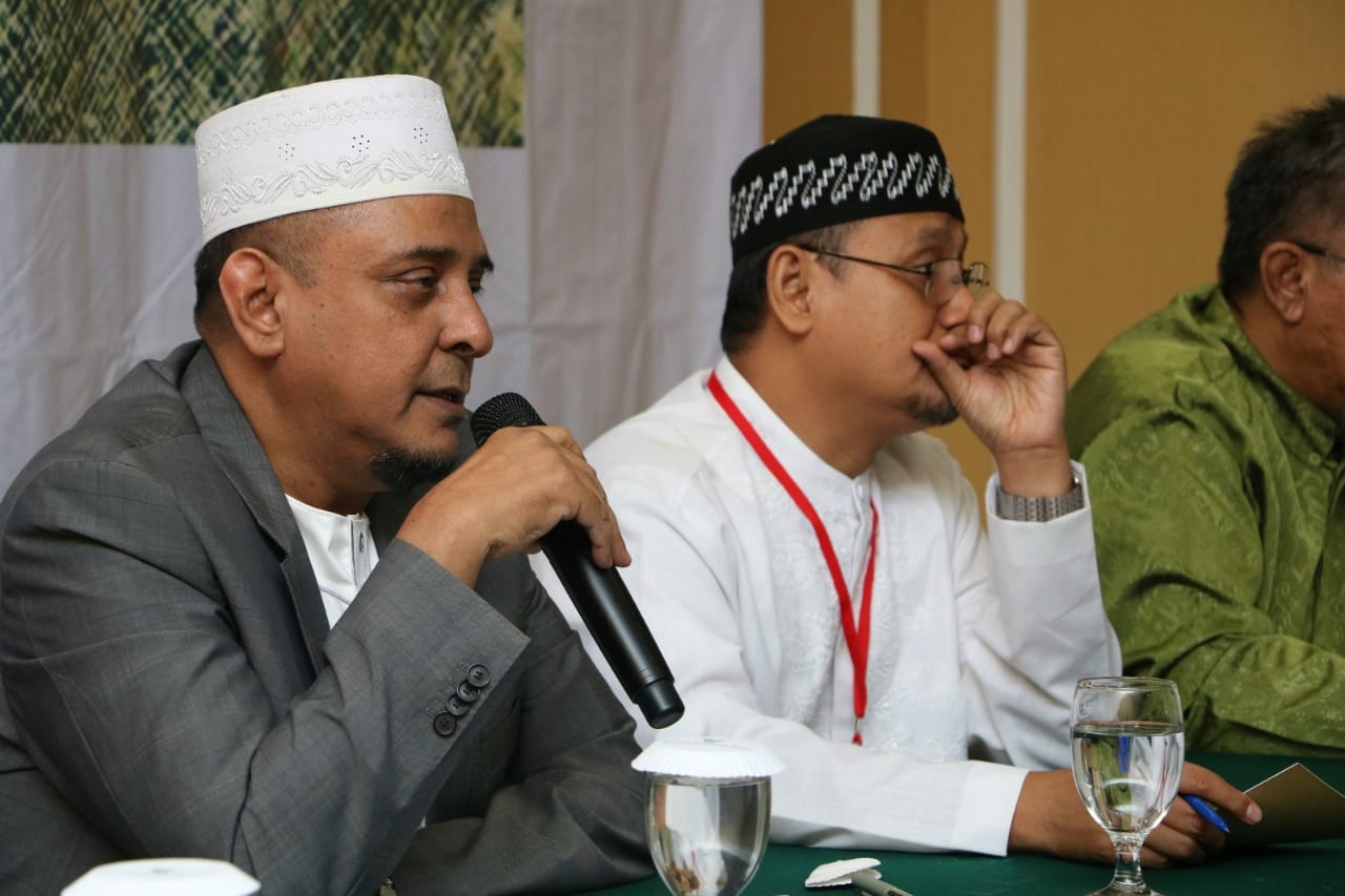 Siapa Capres Rekomendasi Ijtima Ulama Ini Jawaban Ketua Gnpf Ulama
