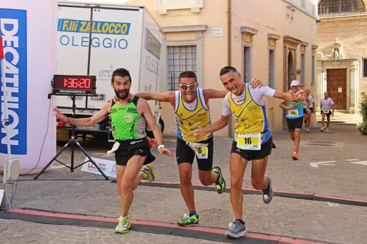 Il Sentiero Alternativo: Giuseppe Matteucci: Credo che la corsa sia ...