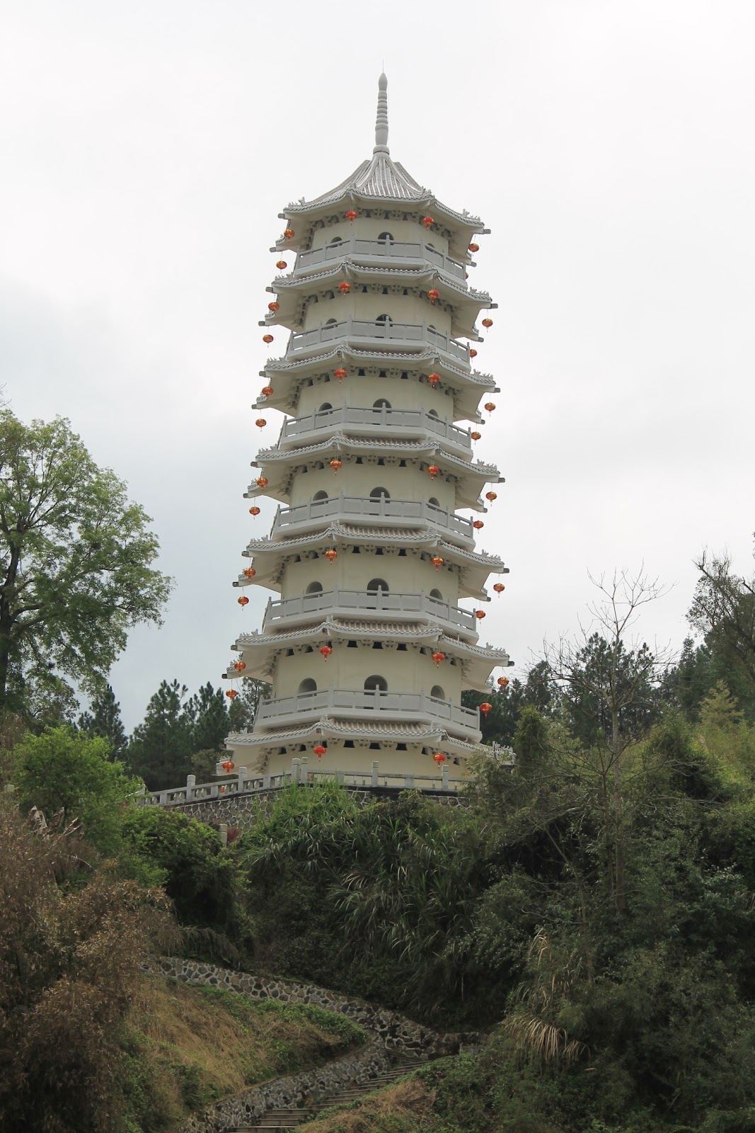 Casey's Space: Dabu County, Guangdong Province, China.