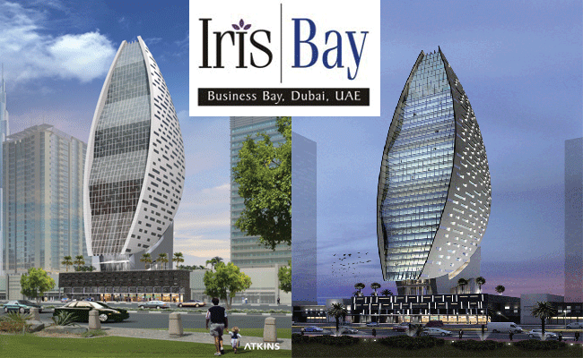 Architecturebyjohn: Iris Bay (Dubai)