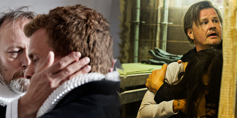 'Algo en que creer' y 'Bajo la superficie', series del mítico guionista ...