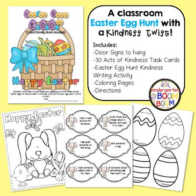 Kindergarten Boom Boom