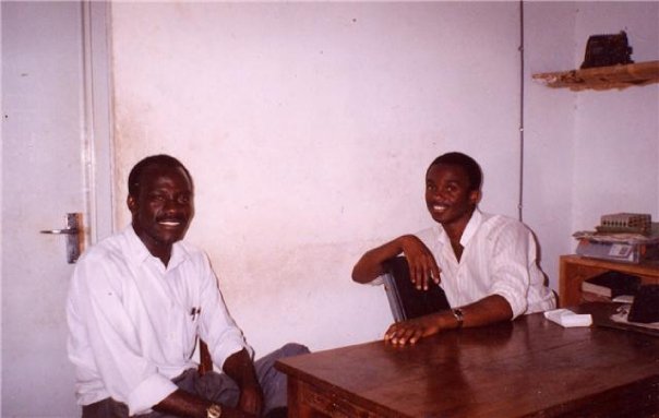 Gospel Standard Base: THE AUTOBIOGRAPHY OF REV.DK HURUMA ENOS NKONE AND ...