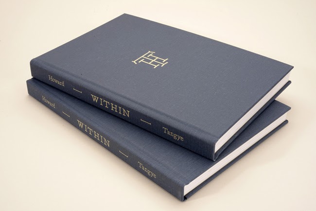 Justin's Amazing World At Fenner Paper: WITHIN - Howard Tangye