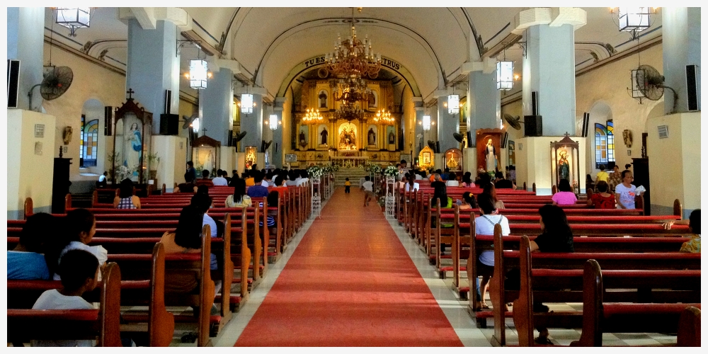 Calasiao: Sts. Peter & Paul Parish Church