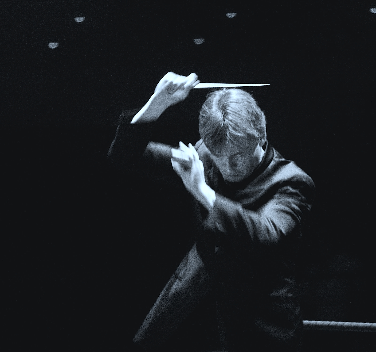 Un mois avec Salonen (7) : la nuit américaine