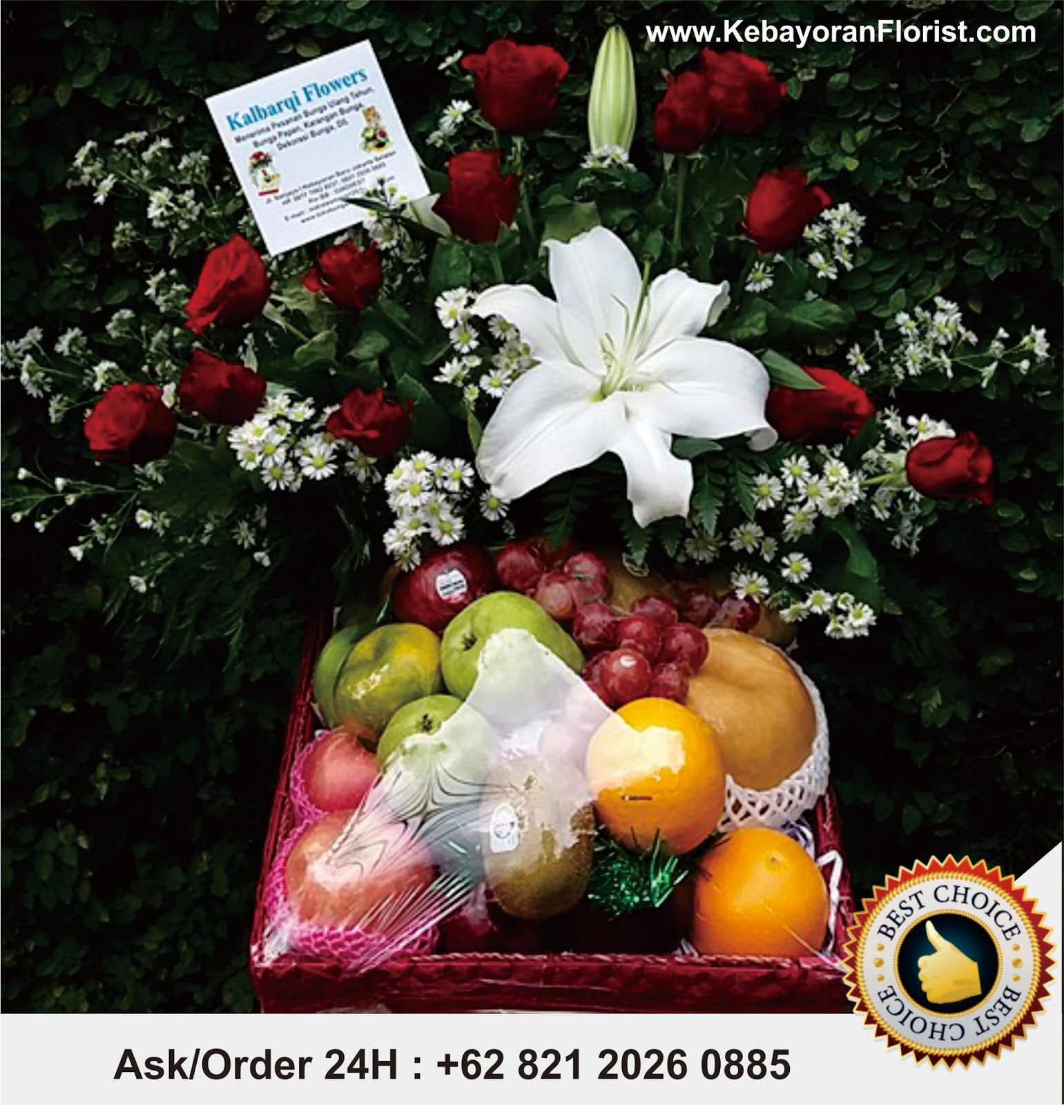 Toko Bunga Online Express Buka 24 Jam Ask/Order : 0877 7062 8237 ...