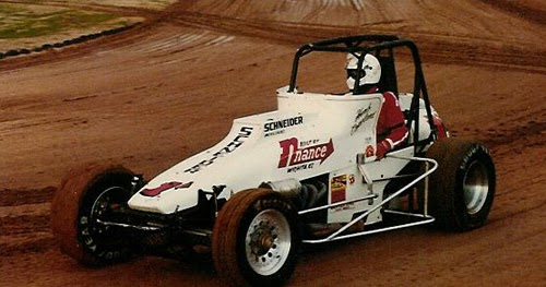 Midwest Racing Archives: 1981 - Copeland reaps rewards on oval