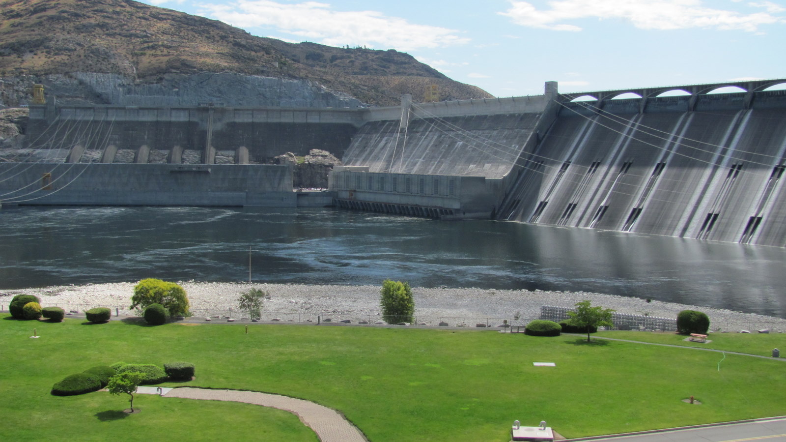 TexasDrifters: Grand Coulee Dam