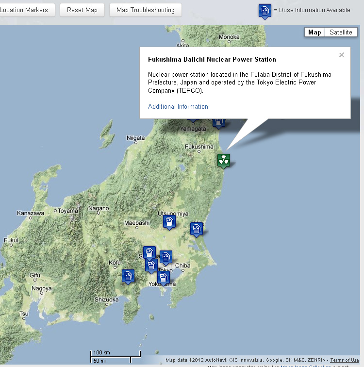 RadioActive! The Nuclear Blog: Pentagon Releases Map of Estimated ...