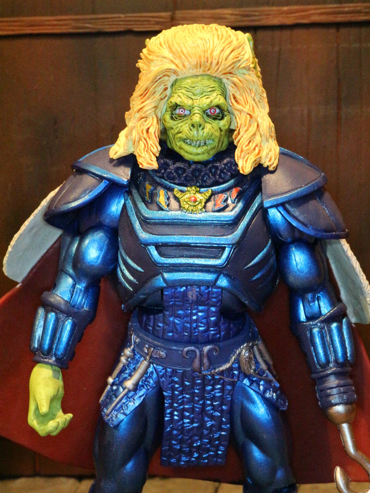Action Figure Barbecue: Action Figure Review: Karg from Masters of the ...
