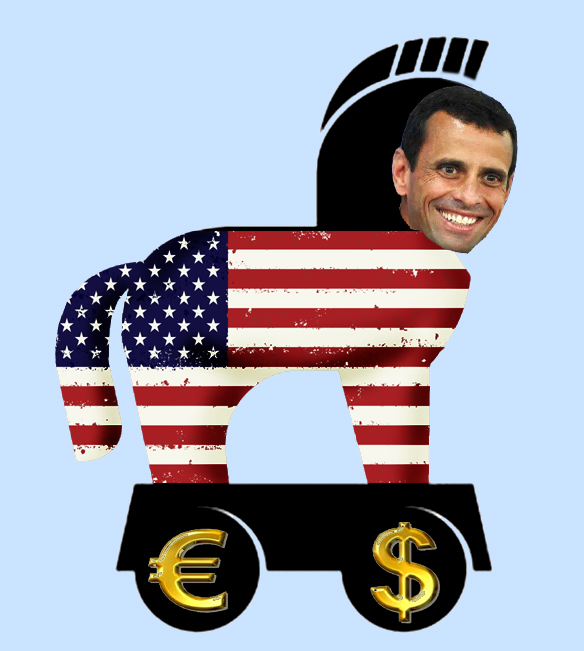 a r r e z a f e: Venezuela - ¿Quién es Henrique Capriles Radonski?