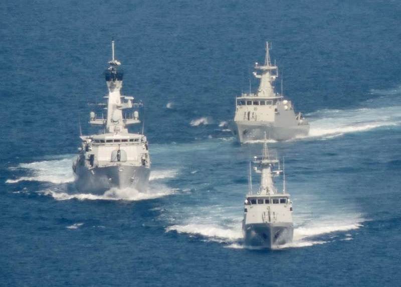 Markas Komando Armada I TNI AL Akan Dipindah ke Kepulauan Riau - Berita ...