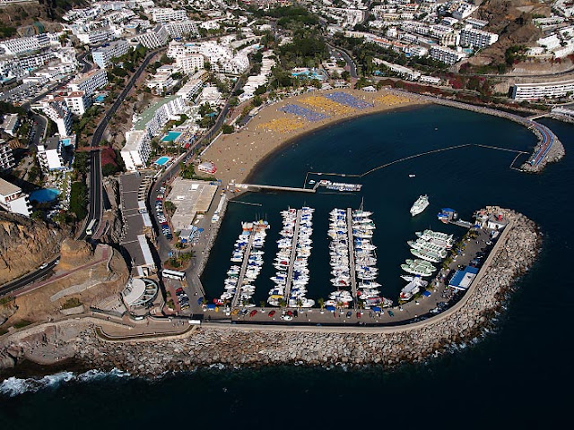 Mi Gran Canaria: RICO, PUERTO (MOGÁN)