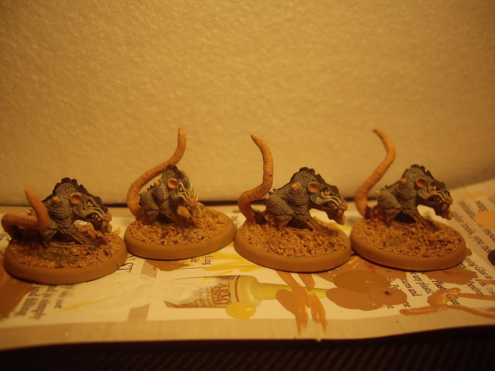 Tales From the Big Board: Womp Rats!