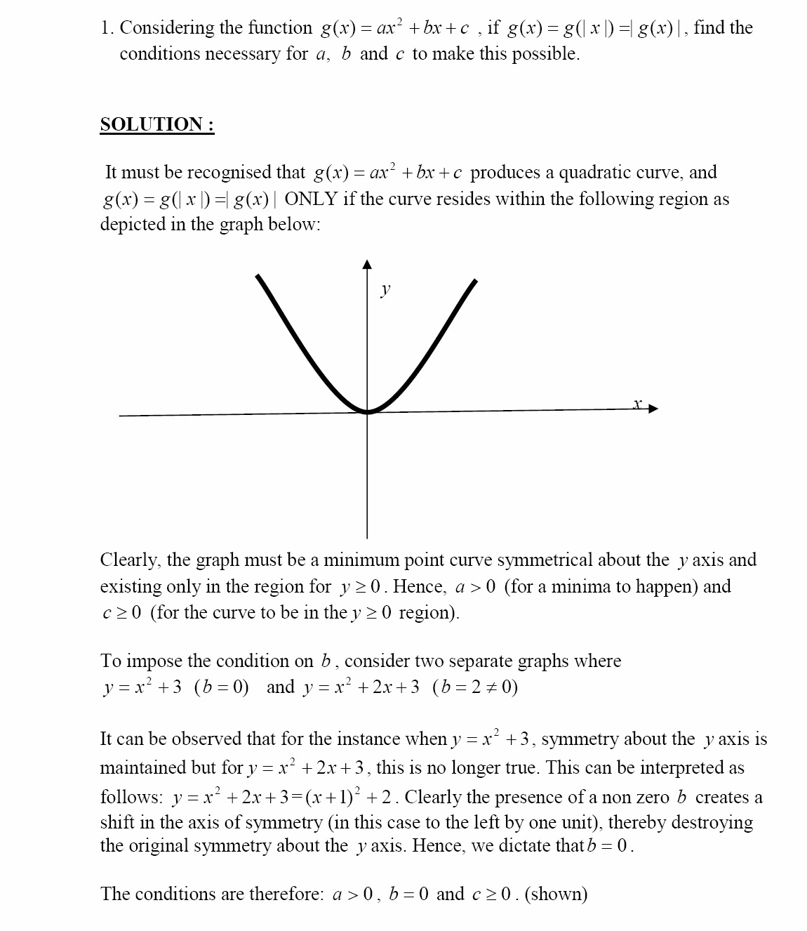 H2 Maths Tuition By White Group Mathematics