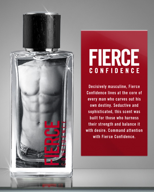 The Sitch on Fitch: All About Style! | Abercrombie Fierce Confidence in ...