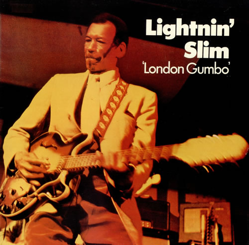 FROM THE VAULTS: Lightnin' Slim born 13 March 1913