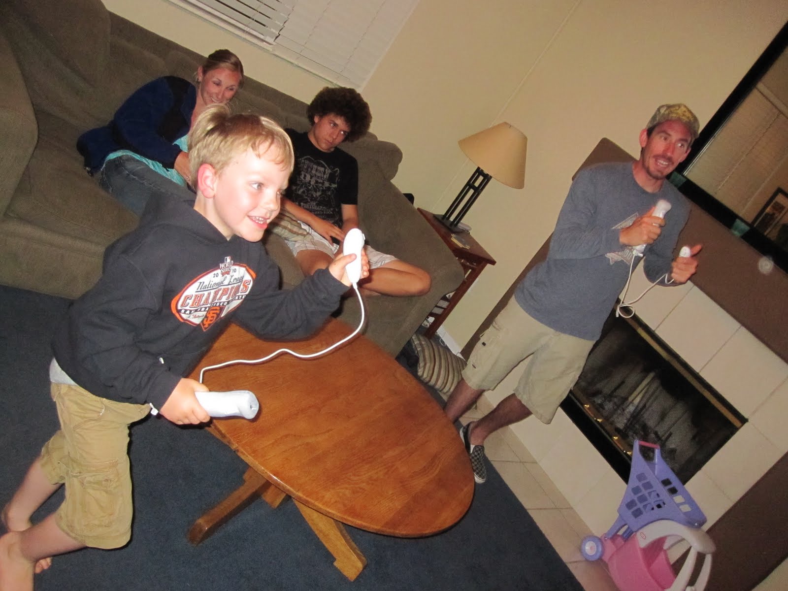 High School, Pre-School, & Diapers: Summer Fun