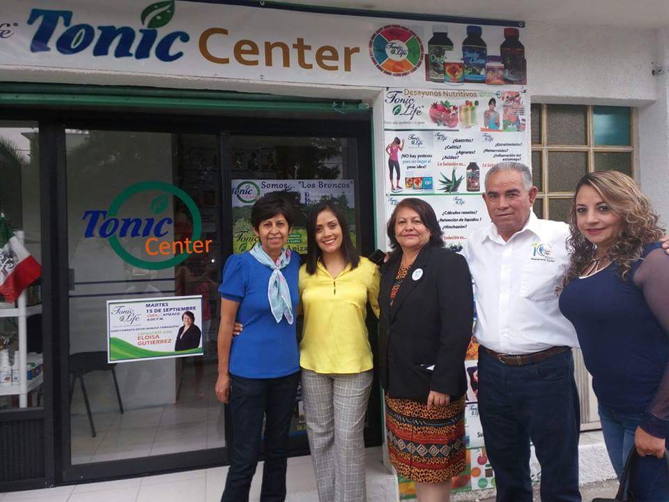 Tonic Life : octubre 2015