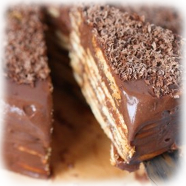 Marquesa de Chocolate | Las Dos Bocateras