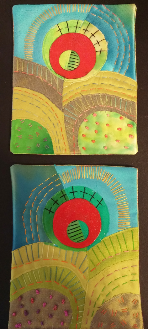 Rose Hughes - Quilt Artist