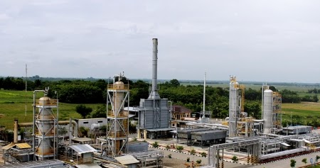 Gheady Wheland: Kilang Mini: Salah Satu Solusi Kemandirian Energi di ...