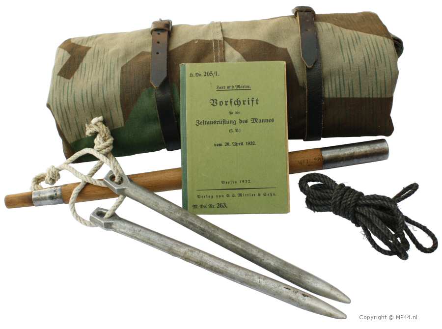 Wargames Obsession: The Zeltbahn. Off on a tangent (again): Zeltbahns ...