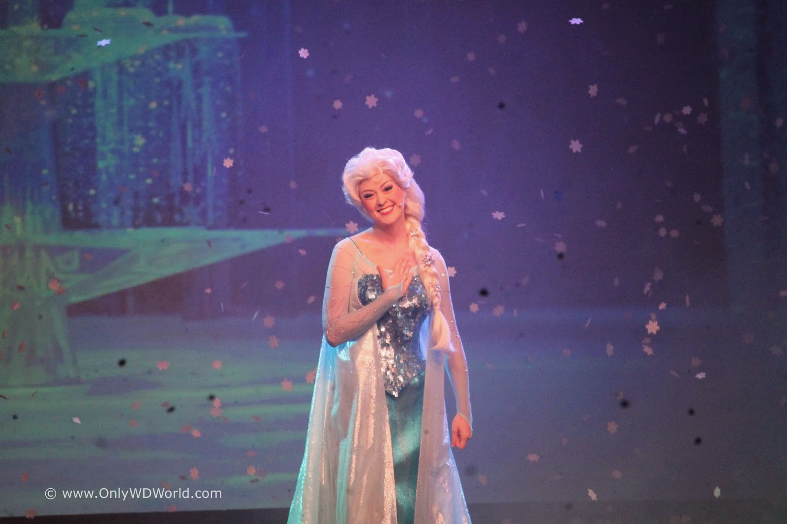 Frozen Sing-A-Long Celebration at Disney's Hollywood Studios | Disney ...