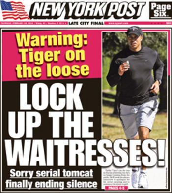 Best/Worst New York Post Sports Headlines of All Time - Fantasy ...