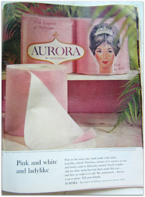 small earth vintage: 1964 in ads