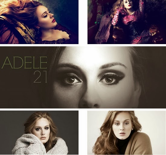 Adele Theme For Windows 7 And 8 8.1 | Ouo Themes