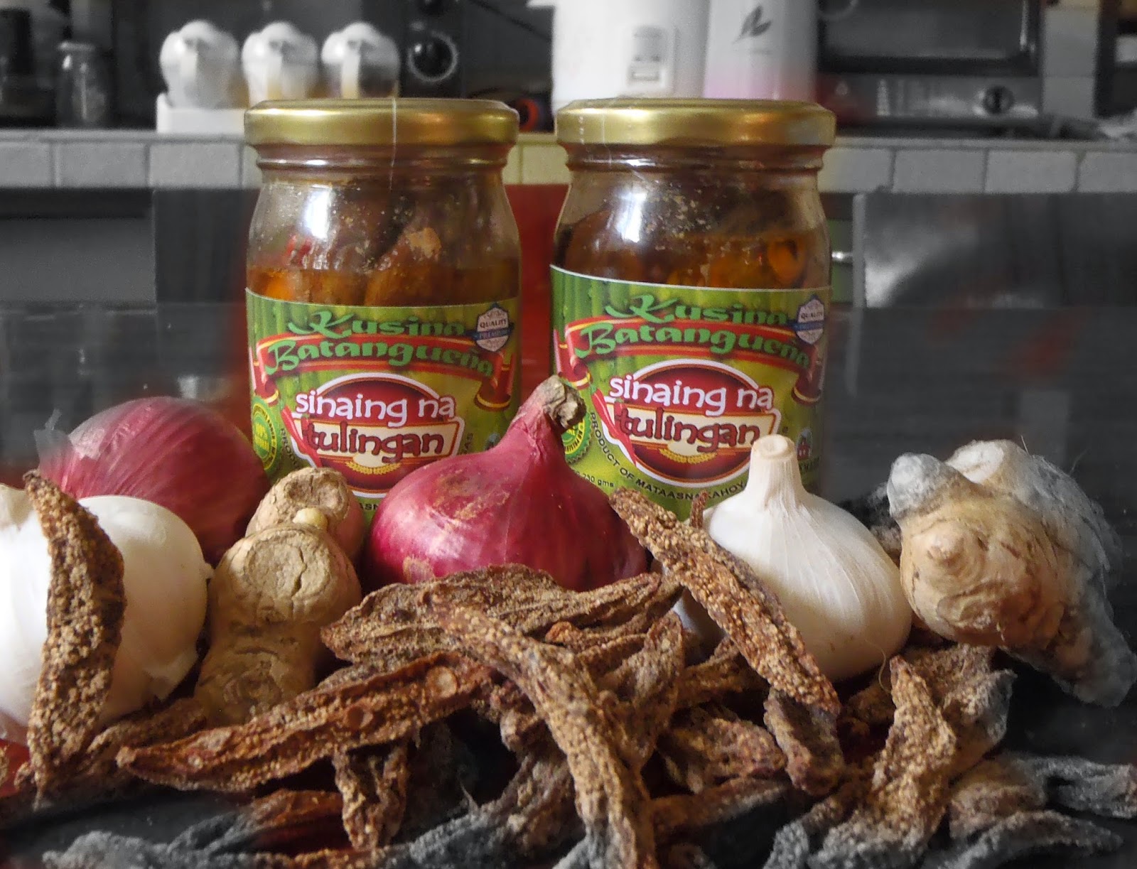 Sinaing na Tulingan: SINAING NA TULINGAN SA GARAPON │ Kaunaunahan, dine ...