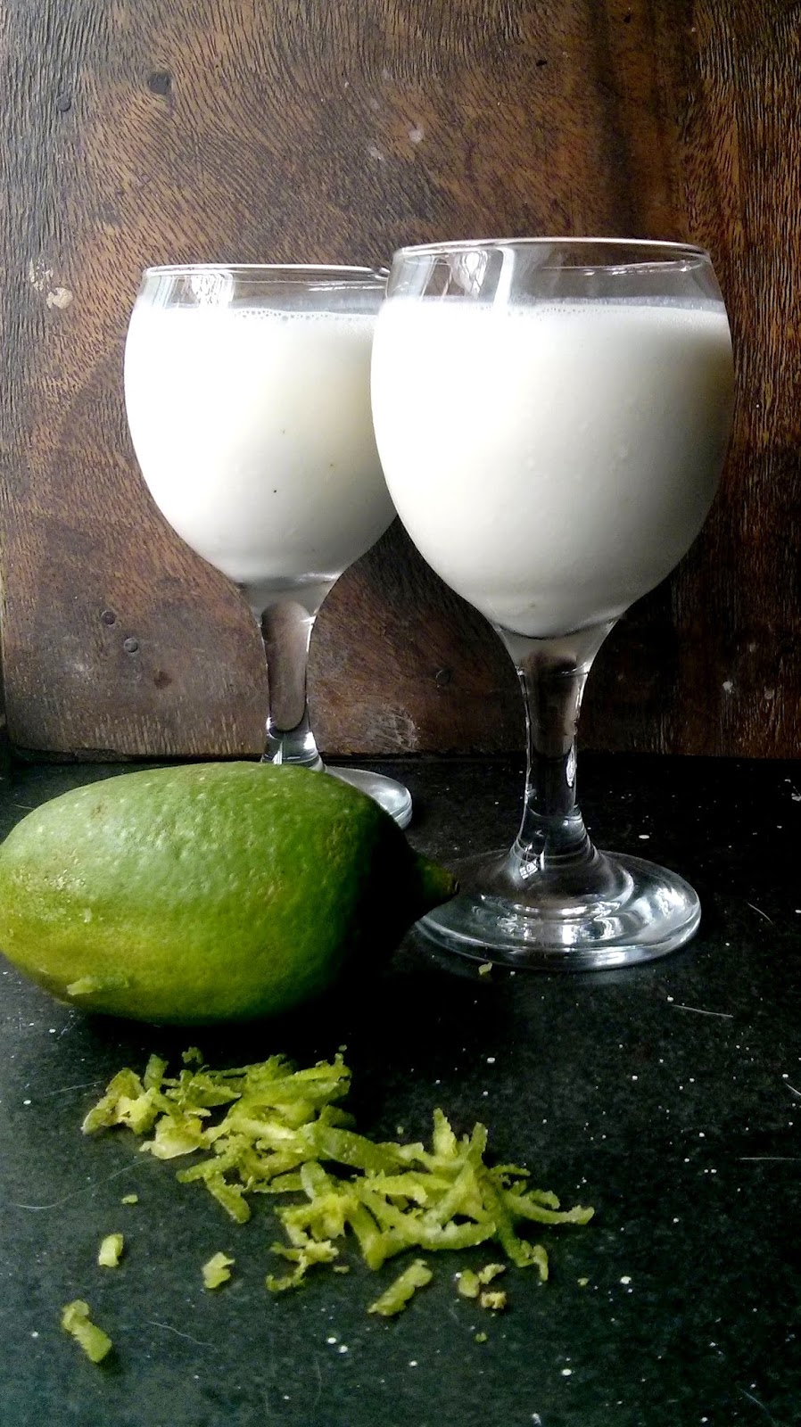 For the Love of Food : Gondhoraj Ghol