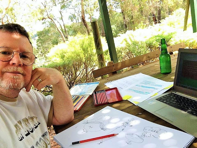 Kids' Book Review: Meet the Illustrator: Josh Langley