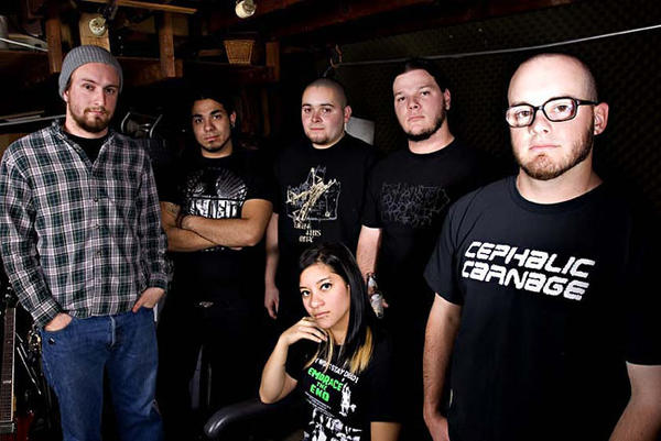 Observe The Music (Local Edition): The Funeral Pyre (10/23/12)