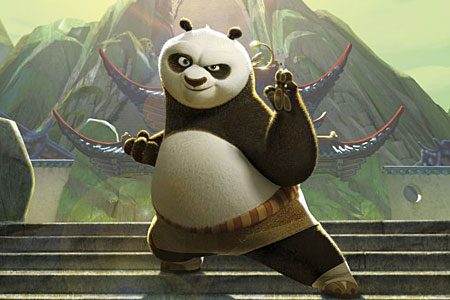 Paul Anthony Shortt - Author: The Hero's Journey in Kung Fu Panda
