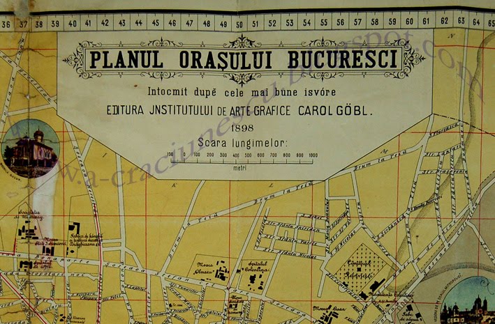 ANALIZA ISTORICO ARHITECTURALA: Gobl din strada Doamnei