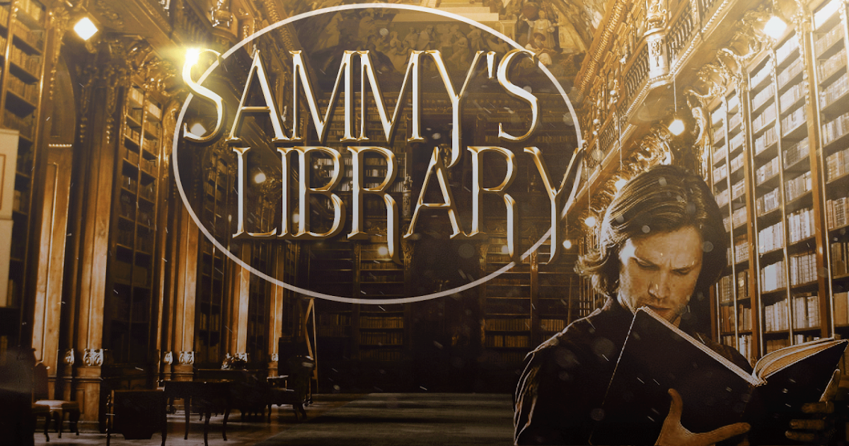 Esti mesék Odaátról: Sammy's library