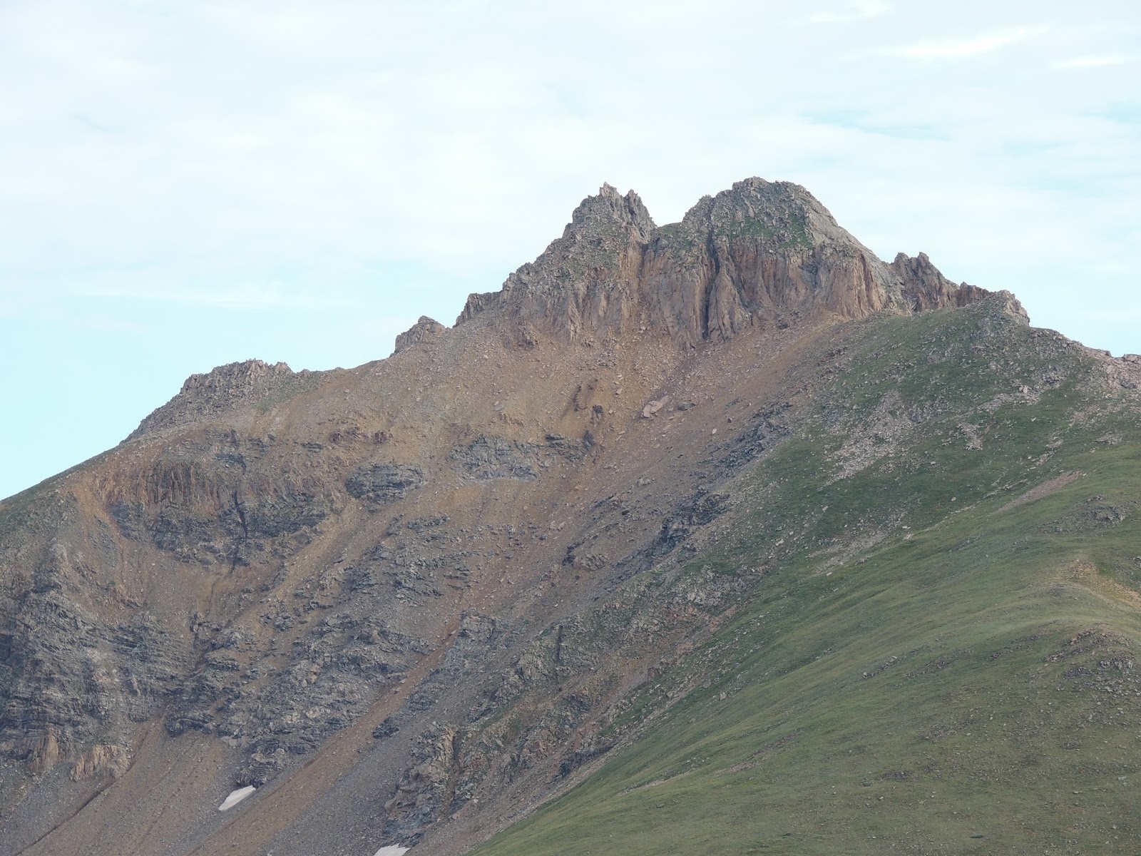 Colorado Ascents: Mount Trelease and Golden Bear Peak