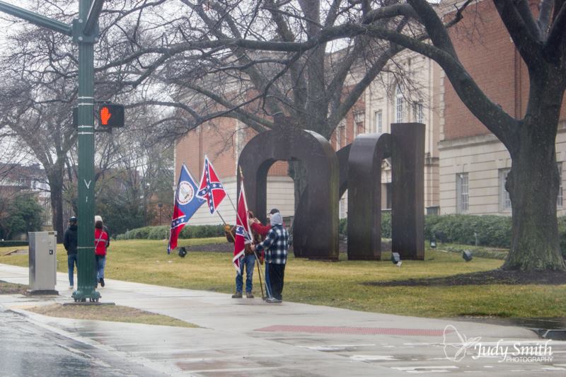 The Virginia Flaggers: VMFA Update...Thank you Alex Nyerges!