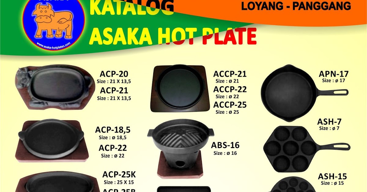 Apa sih itu hot plate....???? - ASAKA hotplate produsen dan Supplier ...